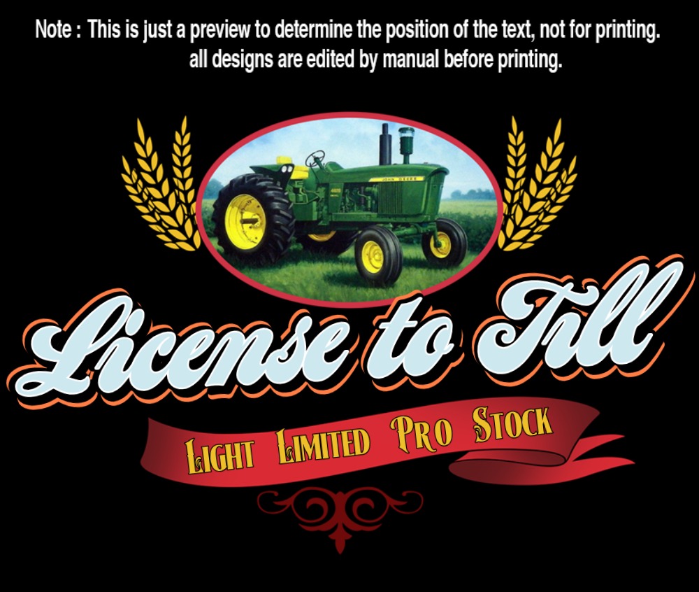 Dukes of Hazzard | General Lee | CNH 320 license plate 10177 - Rustypod ...