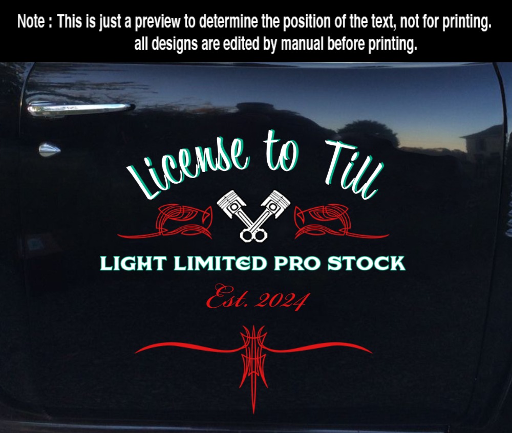 Dukes of Hazzard | General Lee | CNH 320 license plate 10177 - Rustypod ...