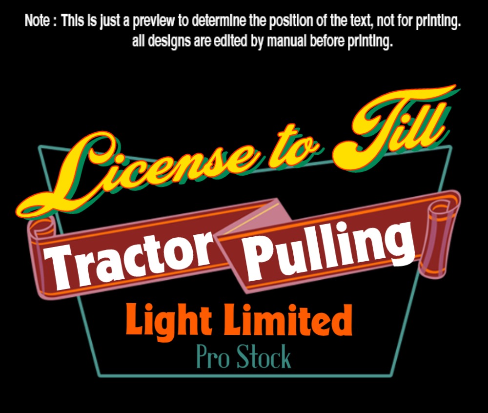 Dukes of Hazzard | General Lee | CNH 320 license plate 10177 - Rustypod ...