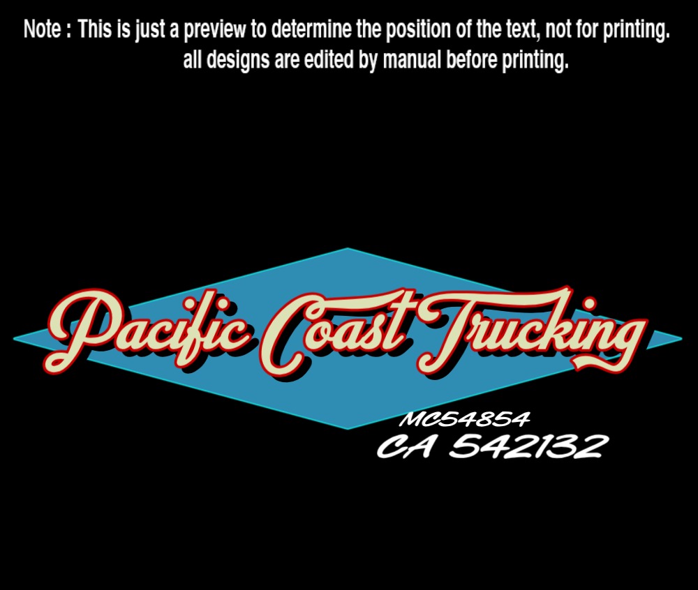 personalized angry piston hot rod lettering sticker 12924 - Rustypod Store